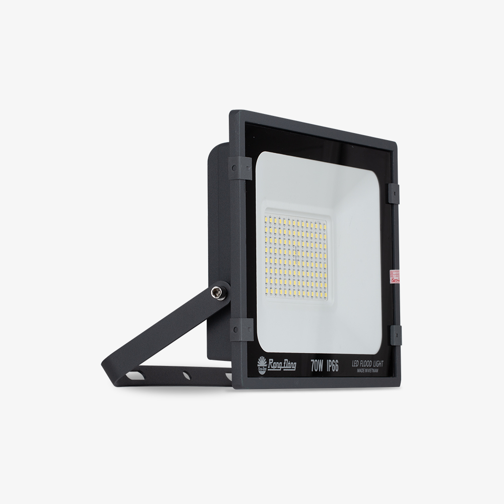 Đèn pha LED 70W Rạng Đông | An toàn - Tiết Kiệm - Hiệu quả