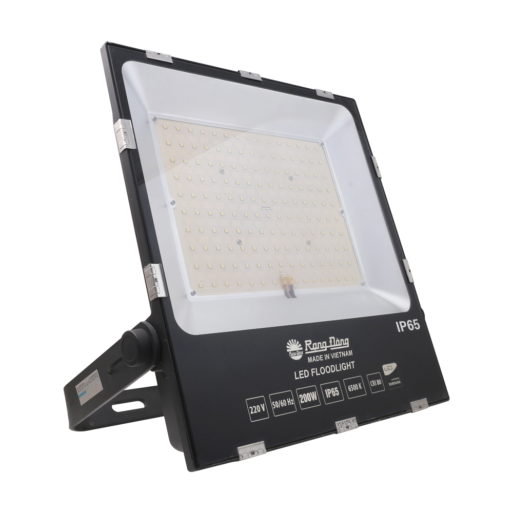 Đèn pha LED 200W (2019) - Rạng Đông Lamp