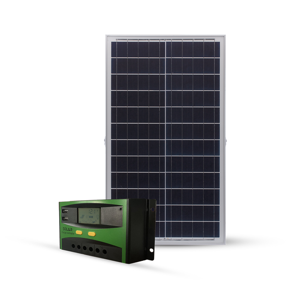 Bộ điều khiển sạc acquy năng lượng mặt trời Rạng Đông