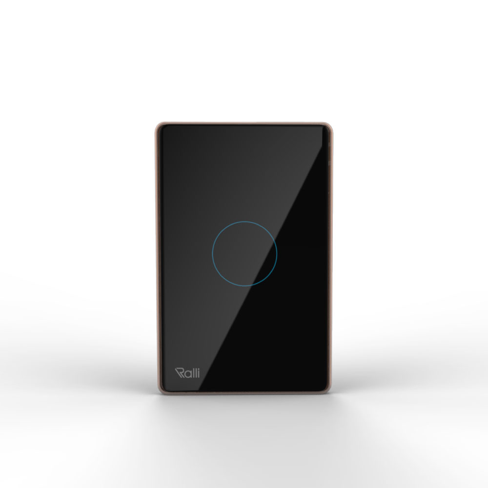 Công tắc cảm ứng thông minh CTCU.BLE CN.01 MN